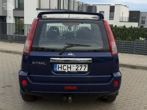 Nissan X-Trail 2006 Viļņa, ar dzinēja tilpumu 2.50 L un nobraukumu 170 tūkst. km par 2000 €, foto 7 vietnē AUTOMOTO.COM.LV