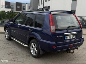 Nissan X-Trail 2006 Viļņa, ar dzinēja tilpumu 2.50 L un nobraukumu 170 tūkst. km par 2000 €, foto 8 vietnē AUTOMOTO.COM.LV