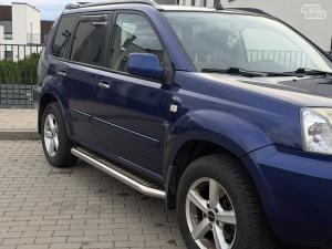 Nissan X-Trail 2006 Viļņa, ar dzinēja tilpumu 2.50 L un nobraukumu 170 tūkst. km par 2000 €, foto 10 vietnē AUTOMOTO.COM.LV