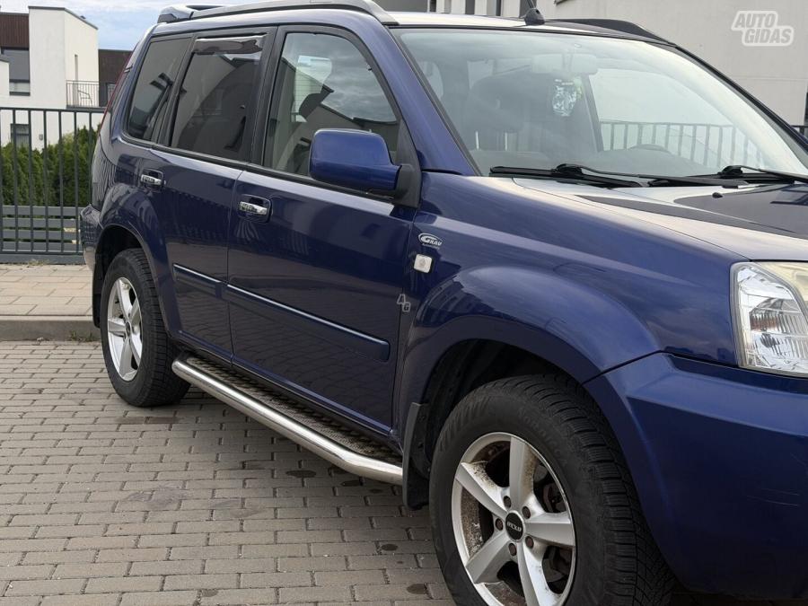 Nissan X-Trail 2006 Viļņa, ar dzinēja tilpumu 2.50 L un nobraukumu 170 tūkst. km par 2000 €, foto 10 vietnē AUTOMOTO.COM.LV