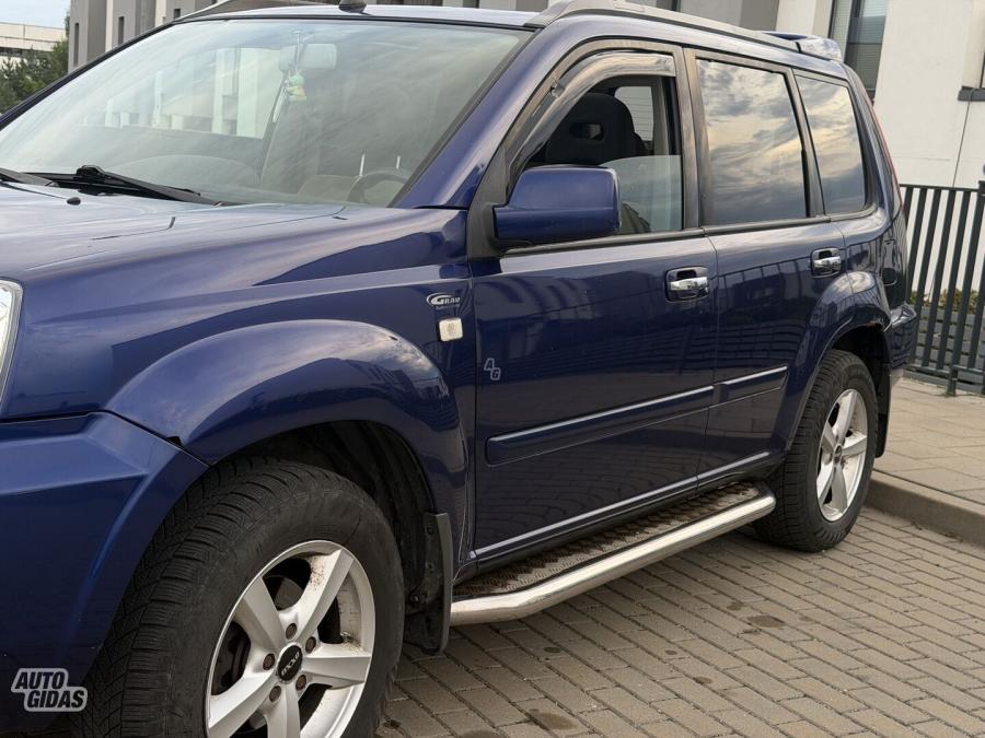 Nissan X-Trail 2006 Viļņa, ar dzinēja tilpumu 2.50 L un nobraukumu 170 tūkst. km par 2000 €, foto 11 vietnē AUTOMOTO.COM.LV