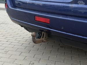 Nissan X-Trail 2006 Viļņa, ar dzinēja tilpumu 2.50 L un nobraukumu 170 tūkst. km par 2000 €, foto 12 vietnē AUTOMOTO.COM.LV