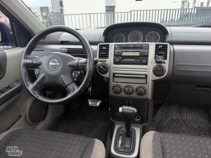 Nissan X-Trail 2006 Viļņa, ar dzinēja tilpumu 2.50 L un nobraukumu 170 tūkst. km par 2000 €, foto 14 vietnē AUTOMOTO.COM.LV