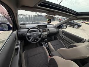 Nissan X-Trail 2006 Viļņa, ar dzinēja tilpumu 2.50 L un nobraukumu 170 tūkst. km par 2000 €, foto 15 vietnē AUTOMOTO.COM.LV