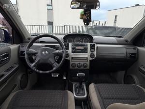 Nissan X-Trail 2006 Viļņa, ar dzinēja tilpumu 2.50 L un nobraukumu 170 tūkst. km par 2000 €, foto 17 vietnē AUTOMOTO.COM.LV