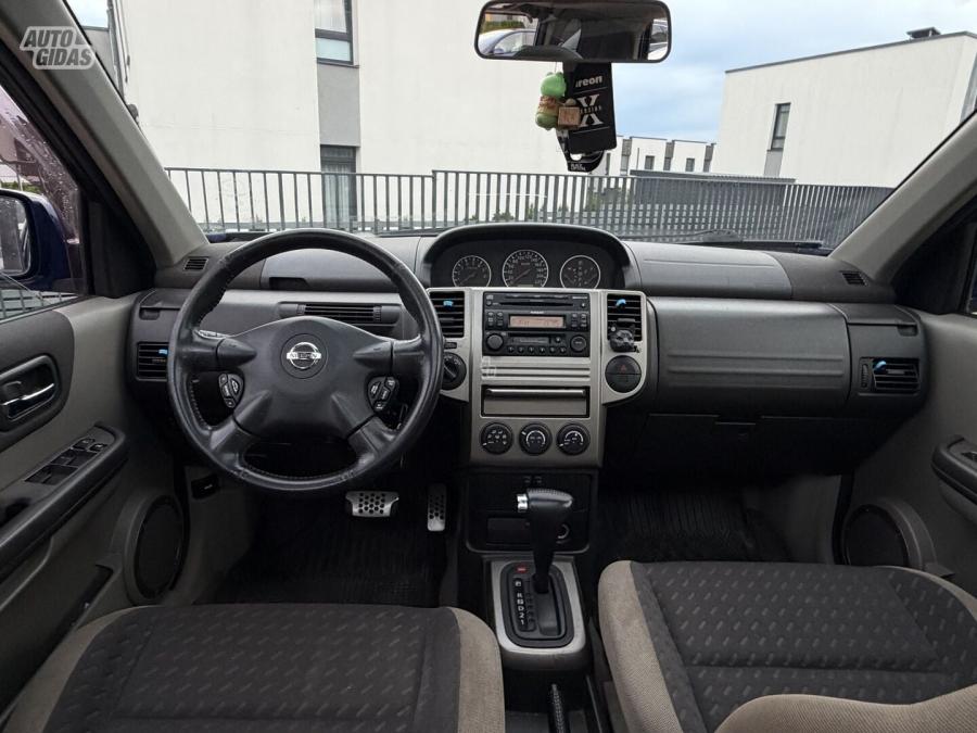 Nissan X-Trail 2006 Viļņa, ar dzinēja tilpumu 2.50 L un nobraukumu 170 tūkst. km par 2000 €, foto 17 vietnē AUTOMOTO.COM.LV