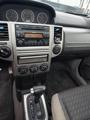 Nissan X-Trail 2006 Viļņa, ar dzinēja tilpumu 2.50 L un nobraukumu 170 tūkst. km par 2000 €, foto 18 vietnē AUTOMOTO.COM.LV