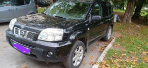 Nissan X-Trail 2006 Viļņa, ar dzinēja tilpumu 2.50 L un nobraukumu 328 tūkst. km par 2900 €, foto 3 vietnē AUTOMOTO.COM.LV