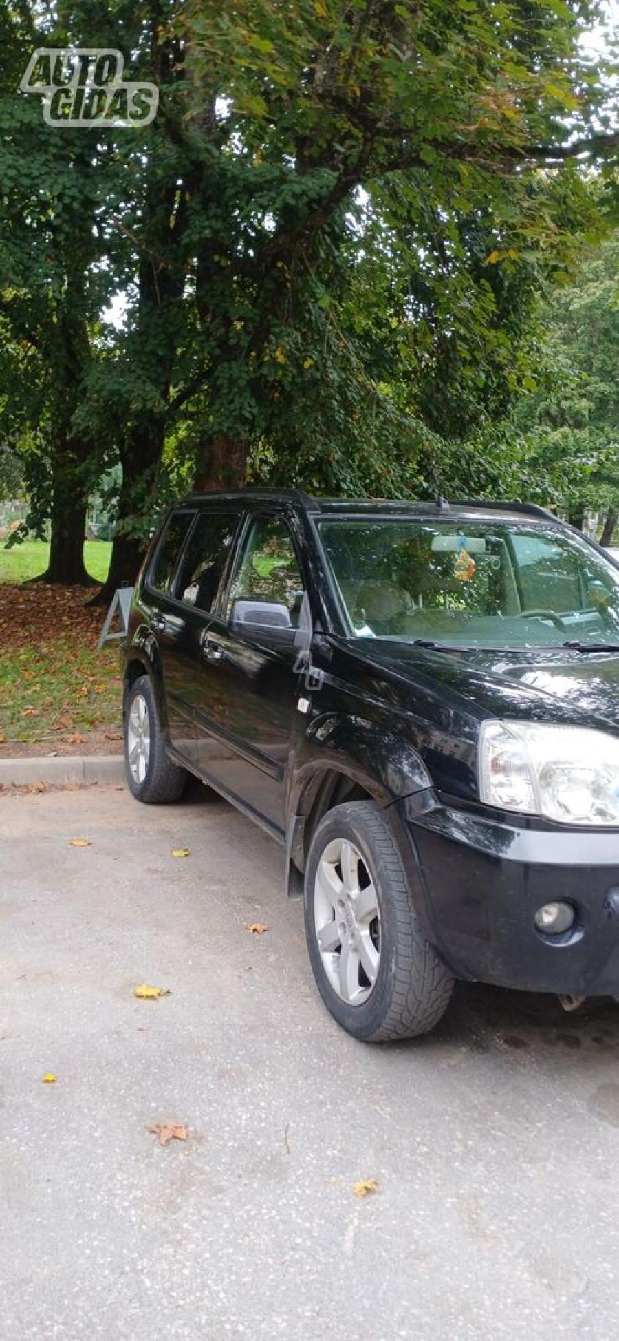 Nissan X-Trail 2006 Viļņa, ar dzinēja tilpumu 2.50 L un nobraukumu 328 tūkst. km par 2900 €, foto 4 vietnē AUTOMOTO.COM.LV