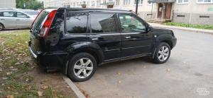 Nissan X-Trail 2006 Viļņa, ar dzinēja tilpumu 2.50 L un nobraukumu 328 tūkst. km par 2900 €, foto 5 vietnē AUTOMOTO.COM.LV