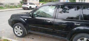 Nissan X-Trail 2006 Viļņa, ar dzinēja tilpumu 2.50 L un nobraukumu 328 tūkst. km par 2900 €, foto 8 vietnē AUTOMOTO.COM.LV