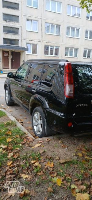 Nissan X-Trail 2006 Viļņa, ar dzinēja tilpumu 2.50 L un nobraukumu 328 tūkst. km par 2900 €, foto 10 vietnē AUTOMOTO.COM.LV