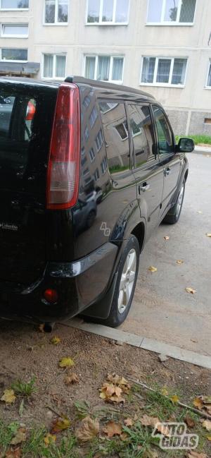 Nissan X-Trail 2006 Viļņa, ar dzinēja tilpumu 2.50 L un nobraukumu 328 tūkst. km par 2900 €, foto 11 vietnē AUTOMOTO.COM.LV