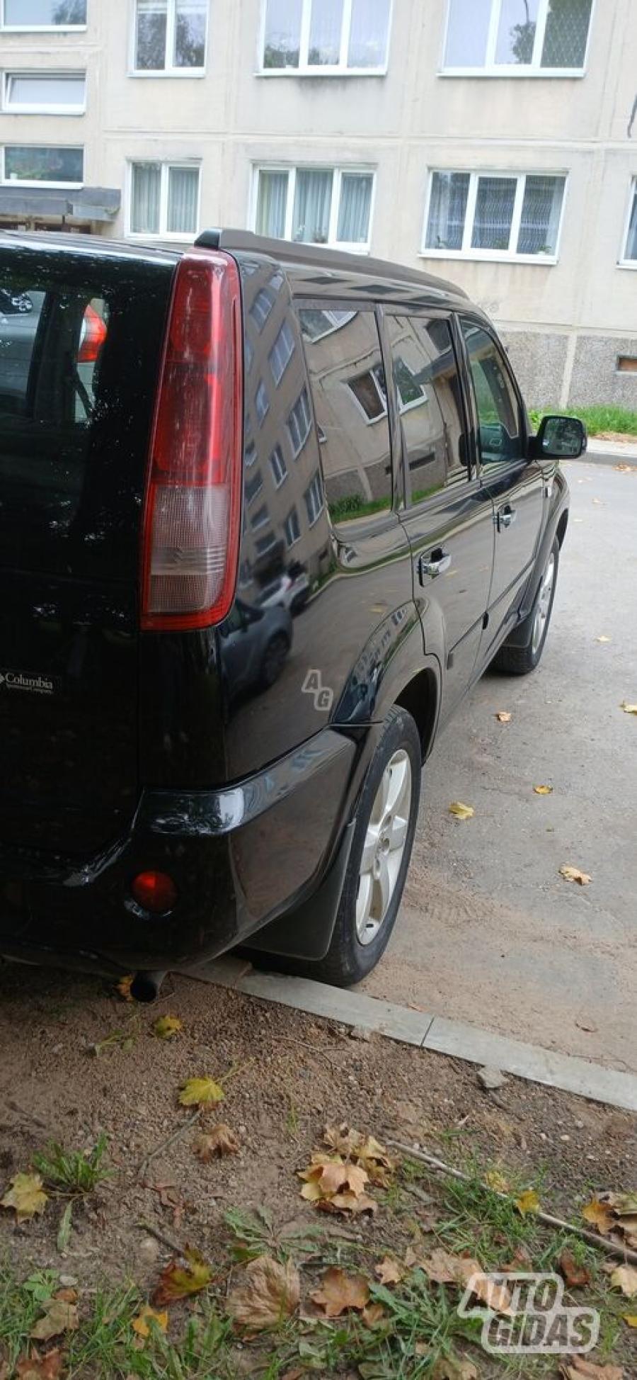 Nissan X-Trail 2006 Viļņa, ar dzinēja tilpumu 2.50 L un nobraukumu 328 tūkst. km par 2900 €, foto 11 vietnē AUTOMOTO.COM.LV