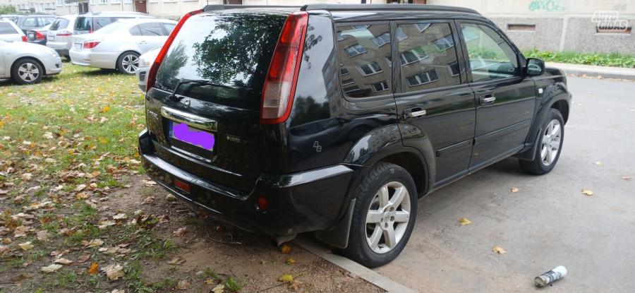 Nissan X-Trail 2006 Viļņa, ar dzinēja tilpumu 2.50 L un nobraukumu 328 tūkst. km par 2900 €, foto 12 vietnē AUTOMOTO.COM.LV