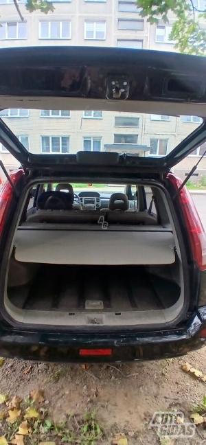 Nissan X-Trail 2006 Viļņa, ar dzinēja tilpumu 2.50 L un nobraukumu 328 tūkst. km par 2900 €, foto 15 vietnē AUTOMOTO.COM.LV