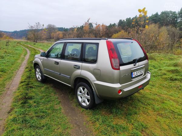 Nissan X-Trail 2006 Viļņa vietnē Nissan X-Trail 2006 Viļņa, ar dzinēja tilpumu 2.20 L un nobraukumu 272 tūkst. km par 1800 €, foto 3 vietnē AUTOMOTO.COM.LV