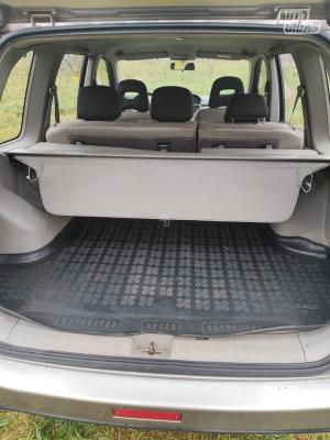 Nissan X-Trail 2006 in Vilnius, with an engine capacity of 2.20 L and mileage of 272 thousand km for 1800 €, photo 9 on AUTOMOTO.COM.LV