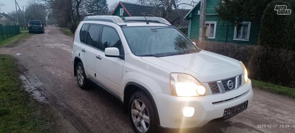 Nissan X-Trail 2007 in Pasvalys, with an engine capacity of 2.00 L and mileage of 250 thousand km for 3150 €, photo 1 on AUTOMOTO.COM.LV