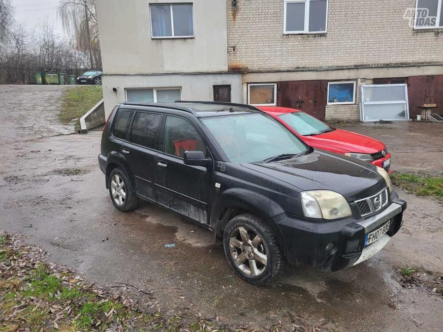 Nissan X-Trail 2007 in Kaunas, with an engine capacity of 2.00 L and mileage of 200 thousand km for 1290 €, photo 1 on AUTOMOTO.COM.LV