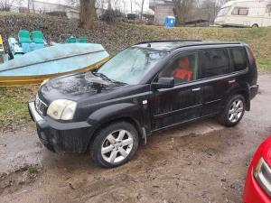 Nissan X-Trail 2007 in Kaunas, with an engine capacity of 2.00 L and mileage of 200 thousand km for 1290 €, photo 2 on AUTOMOTO.COM.LV