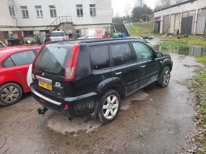 Nissan X-Trail 2007 in Kaunas, with an engine capacity of 2.00 L and mileage of 200 thousand km for 1290 €, photo 3 on AUTOMOTO.COM.LV