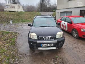 Nissan X-Trail 2007 in Kaunas, with an engine capacity of 2.00 L and mileage of 200 thousand km for 1290 €, photo 4 on AUTOMOTO.COM.LV
