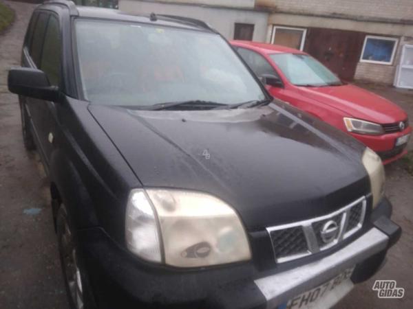 Nissan X-Trail 2007 in Kaunas, with an engine capacity of 2.00 L and mileage of 200 thousand km for 1290 €, photo 7 on AUTOMOTO.COM.LV