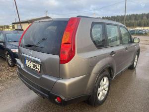 Nissan X-Trail 2007 in Vilnius, with an engine capacity of 2.00 L and mileage of 290 thousand km for 3800 €, photo 6 on AUTOMOTO.COM.LV