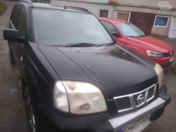 Nissan X-Trail 2007 in Kaunas, with an engine capacity of 2.20 L and mileage of 350 thousand km for 1190 €, photo 3 on AUTOMOTO.COM.LV