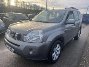 Nissan X-Trail 2007 Viļņa, ar dzinēja tilpumu 2.00 L un nobraukumu 289 tūkst. km par 3700 €, foto  vietnē AUTOMOTO.COM.LV