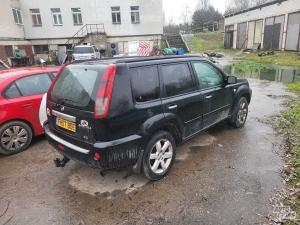 Nissan X-Trail 2007 in Kaunas, with an engine capacity of 2.20 L and mileage of 280 thousand km for 1190 €, photo 3 on AUTOMOTO.COM.LV
