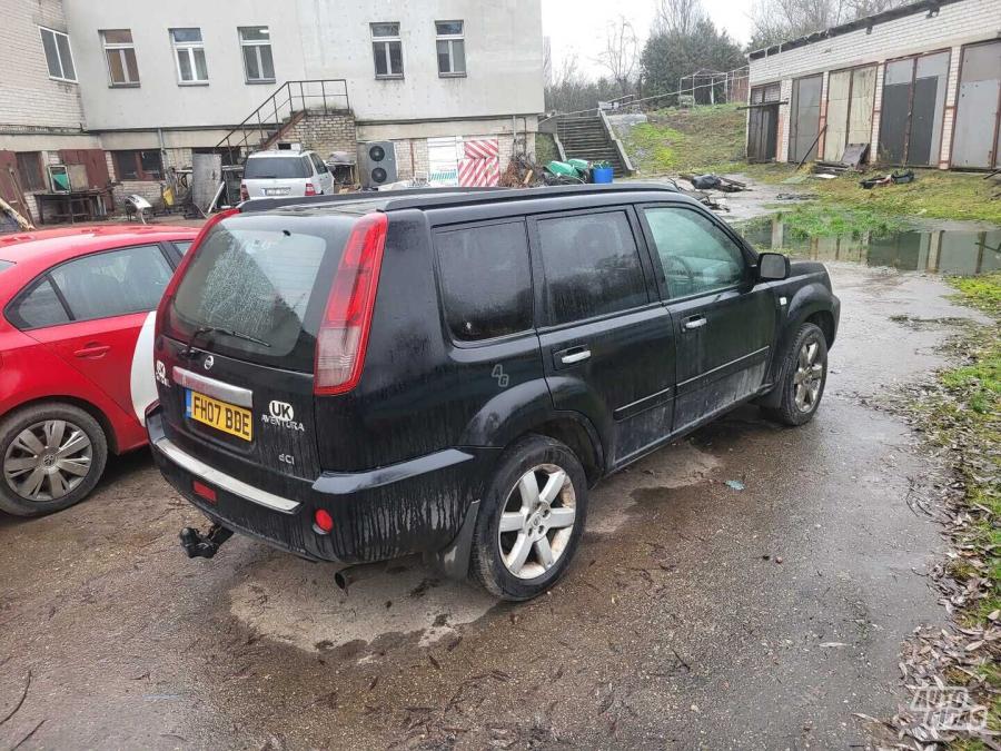 Nissan X-Trail 2007 in Kaunas, with an engine capacity of 2.20 L and mileage of 280 thousand km for 1190 €, photo 3 on AUTOMOTO.COM.LV