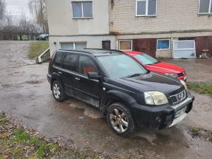 Nissan X-Trail 2007 in Kaunas, with an engine capacity of 2.20 L and mileage of 280 thousand km for 1190 €, photo 5 on AUTOMOTO.COM.LV