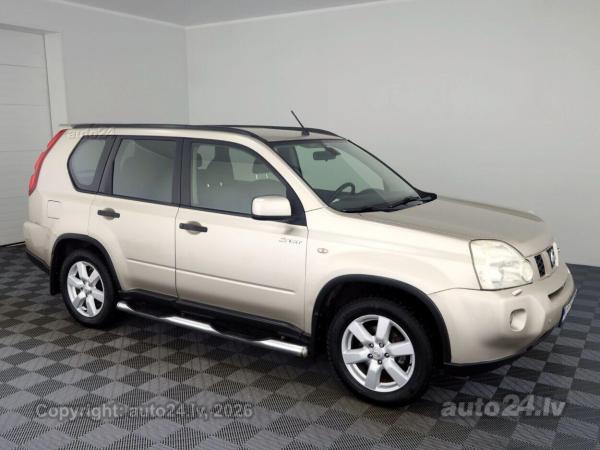 Nissan X-Trail 2007 in Tallinn, with an engine capacity of 2.00 L and mileage of 288 thousand km for 2499 €, photo 1 on AUTOMOTO.COM.LV