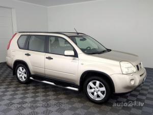 Nissan X-Trail 2007 Tallina, ar dzinēja tilpumu 2.00 L un nobraukumu 288 tūkst. km par 2499 €, foto  vietnē AUTOMOTO.COM.LV