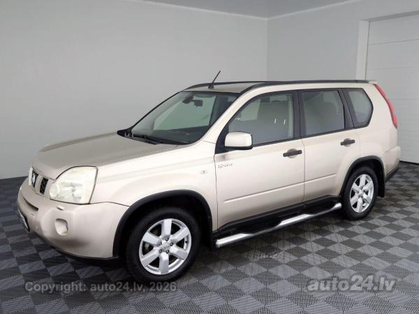 Nissan X-Trail 2007 in Tallinn, with an engine capacity of 2.00 L and mileage of 288 thousand km for 2499 €, photo 2 on AUTOMOTO.COM.LV