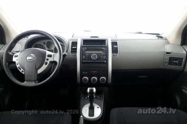 Nissan X-Trail 2007 in Tallinn, with an engine capacity of 2.00 L and mileage of 288 thousand km for 2499 €, photo 5 on AUTOMOTO.COM.LV