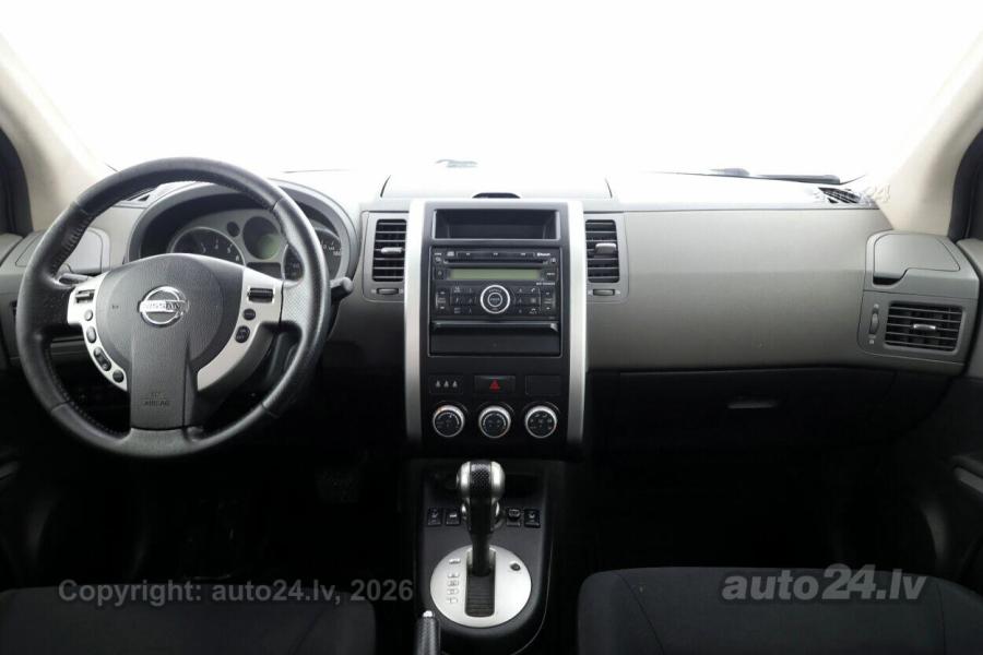 Nissan X-Trail 2007 Tallina, ar dzinēja tilpumu 2.00 L un nobraukumu 288 tūkst. km par 2499 €, foto 5 vietnē AUTOMOTO.COM.LV