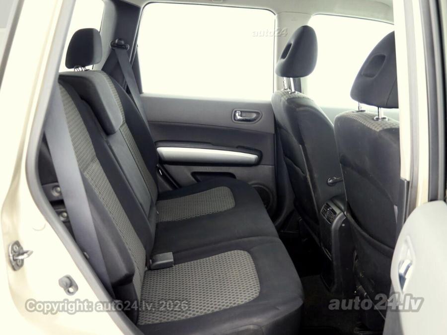 Nissan X-Trail 2007 Tallina, ar dzinēja tilpumu 2.00 L un nobraukumu 288 tūkst. km par 2499 €, foto 7 vietnē AUTOMOTO.COM.LV