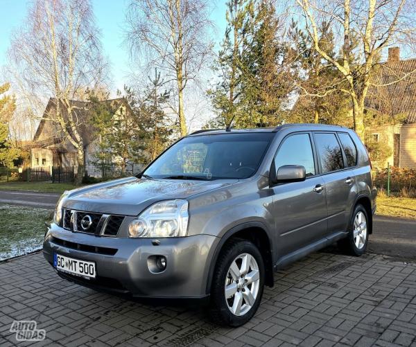 Nissan X-Trail 2007 in Marijampole, with an engine capacity of 2.20 L and mileage of 248 thousand km for 4600 €, photo 2 on AUTOMOTO.COM.LV