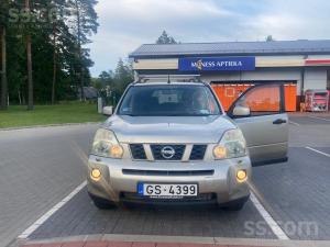 Nissan X-Trail 2007 in Riga, with an engine capacity of 2.00 L and mileage of 253 thousand km for 3800 €, photo  on AUTOMOTO.COM.LV