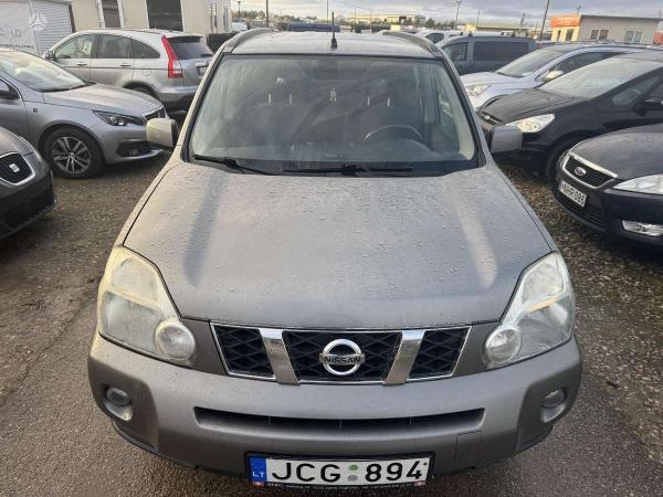 Nissan X-Trail 2007 Viļņa, ar dzinēja tilpumu 2.00 L un nobraukumu 289 tūkst. km par 3550 €, foto 2 vietnē AUTOMOTO.COM.LV
