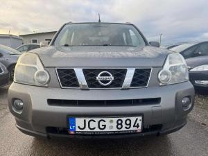 Nissan X-Trail 2007 Viļņa, ar dzinēja tilpumu 2.00 L un nobraukumu 289 tūkst. km par 3550 €, foto 3 vietnē AUTOMOTO.COM.LV