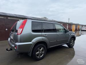Nissan X-Trail 2007 Kauņa, ar dzinēja tilpumu 2.20 L un nobraukumu 200 tūkst. km par 2700 €, foto 5 vietnē AUTOMOTO.COM.LV
