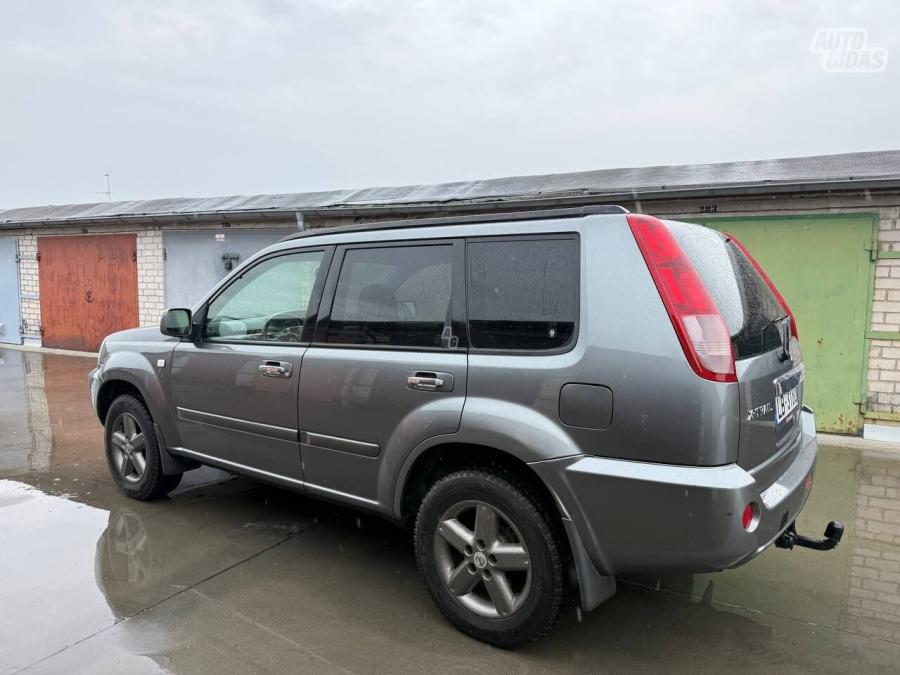 Nissan X-Trail 2007 Kauņa, ar dzinēja tilpumu 2.20 L un nobraukumu 200 tūkst. km par 2700 €, foto 7 vietnē AUTOMOTO.COM.LV