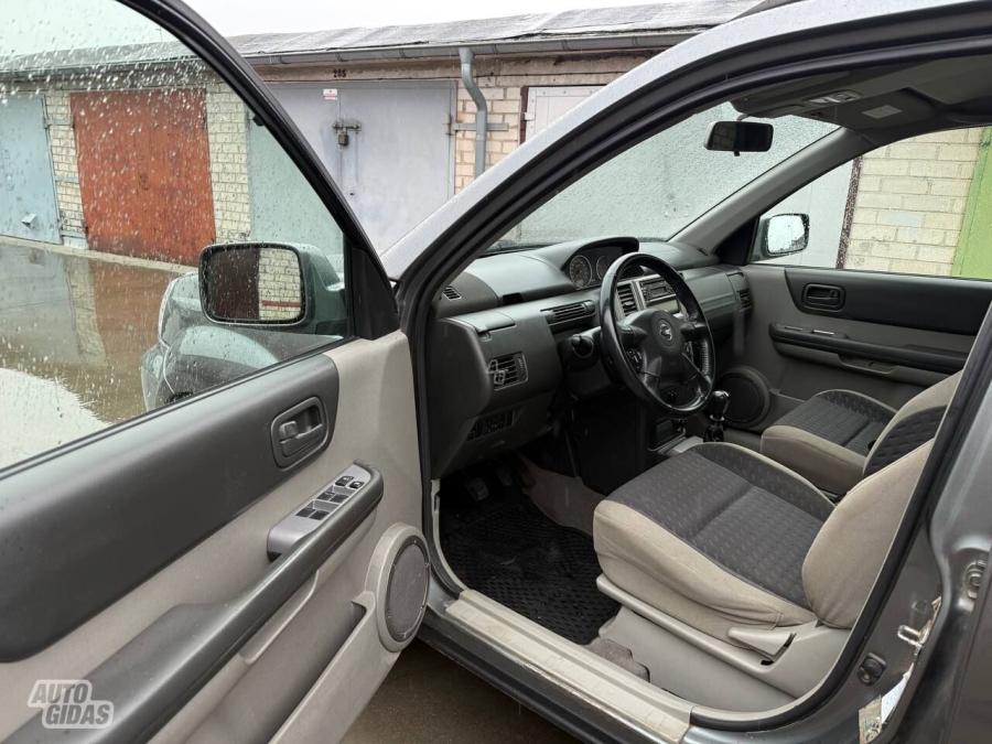 Nissan X-Trail 2007 Kauņa, ar dzinēja tilpumu 2.20 L un nobraukumu 200 tūkst. km par 2700 €, foto 10 vietnē AUTOMOTO.COM.LV