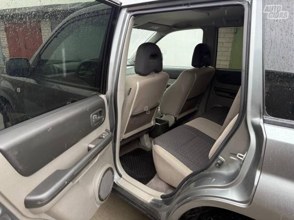 Nissan X-Trail 2007 in Kaunas, with an engine capacity of 2.20 L and mileage of 200 thousand km for 2700 €, photo 10 on AUTOMOTO.COM.LV