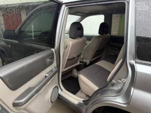 Nissan X-Trail 2007 Kauņa, ar dzinēja tilpumu 2.20 L un nobraukumu 200 tūkst. km par 2700 €, foto 11 vietnē AUTOMOTO.COM.LV