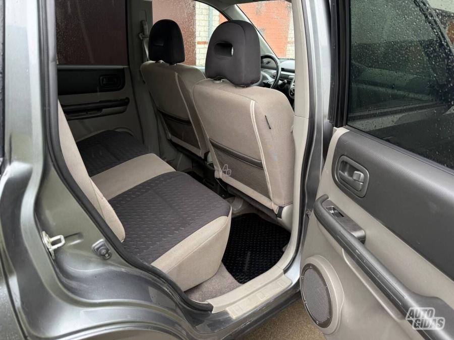 Nissan X-Trail 2007 Kauņa, ar dzinēja tilpumu 2.20 L un nobraukumu 200 tūkst. km par 2700 €, foto 16 vietnē AUTOMOTO.COM.LV